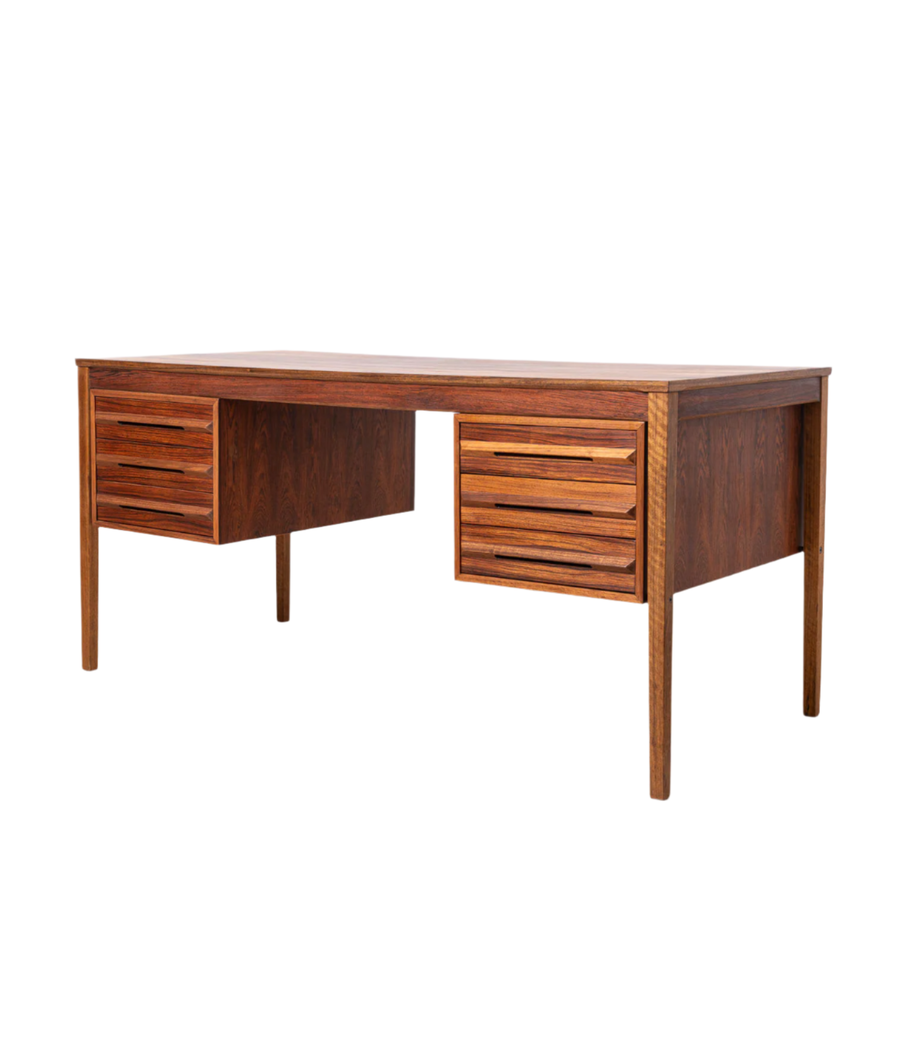 Mid-Century Desk from 1960s by Torbjørn Afdal – Curiouz