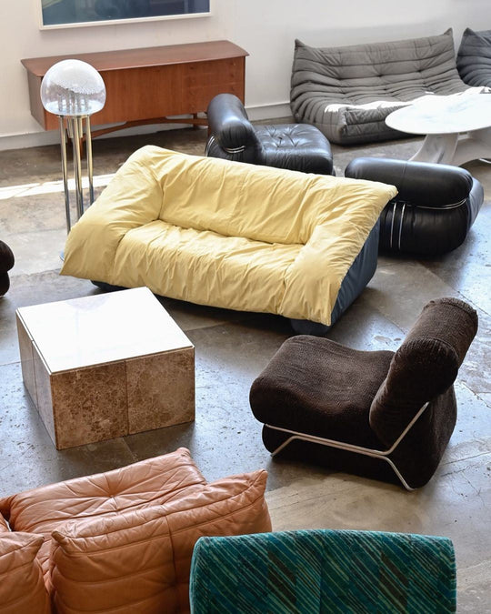 Billion Tons a Year: The Furniture Waste Crisis – Curiouz