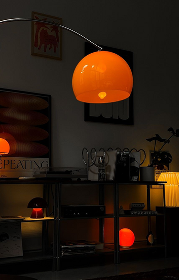 Lighting Legends: 50 Iconic Vintage Statement Pieces – Curiouz