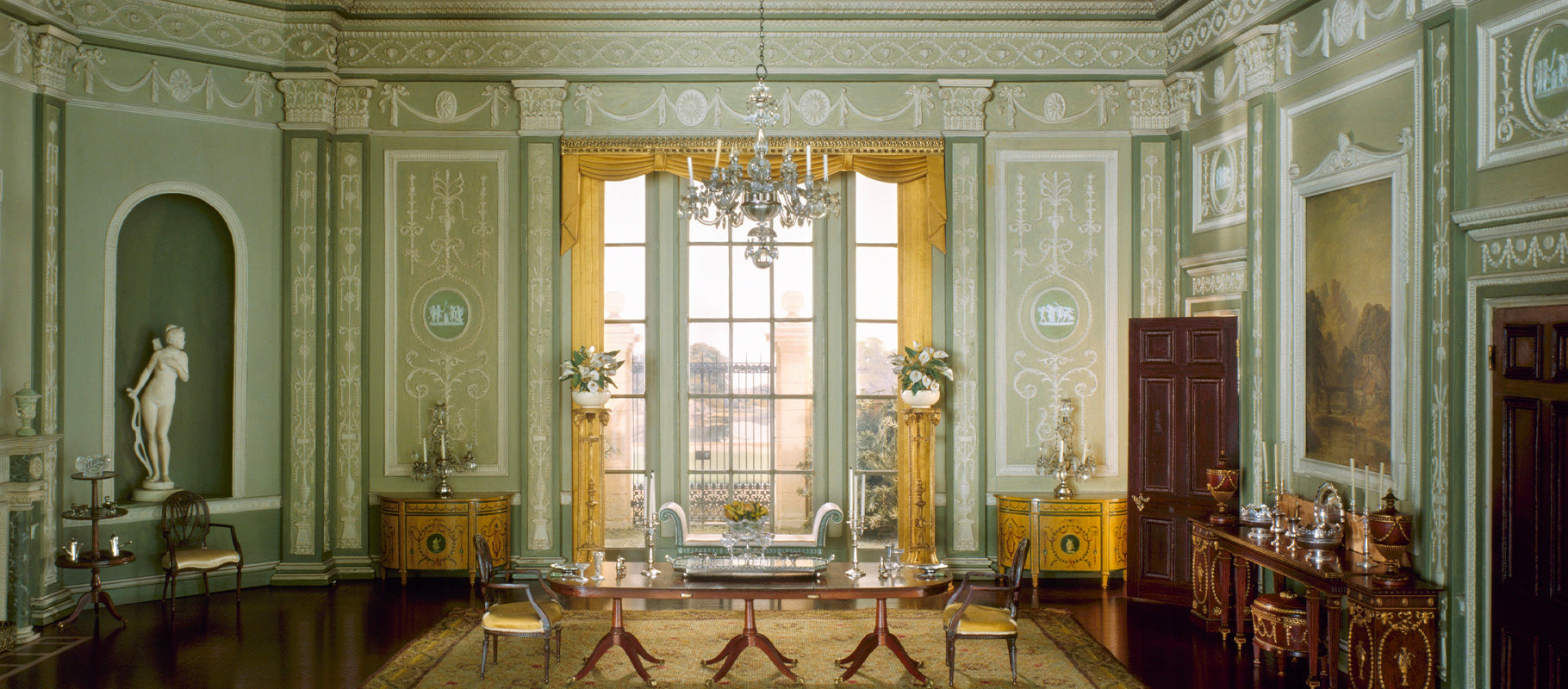 Adam Style Furniture & Antiques – Neoclassical Collection | Curiouz
