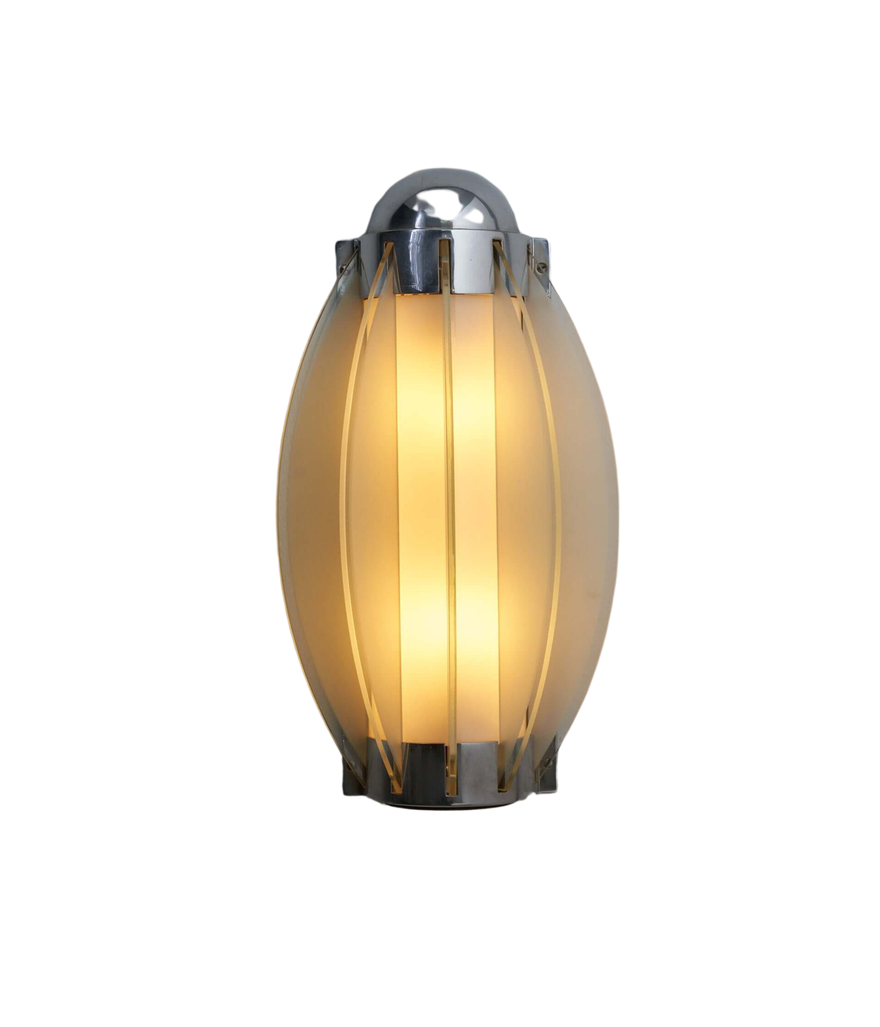Art Deco Léon Stynen Wall Sconce from 1930s – Curiouz