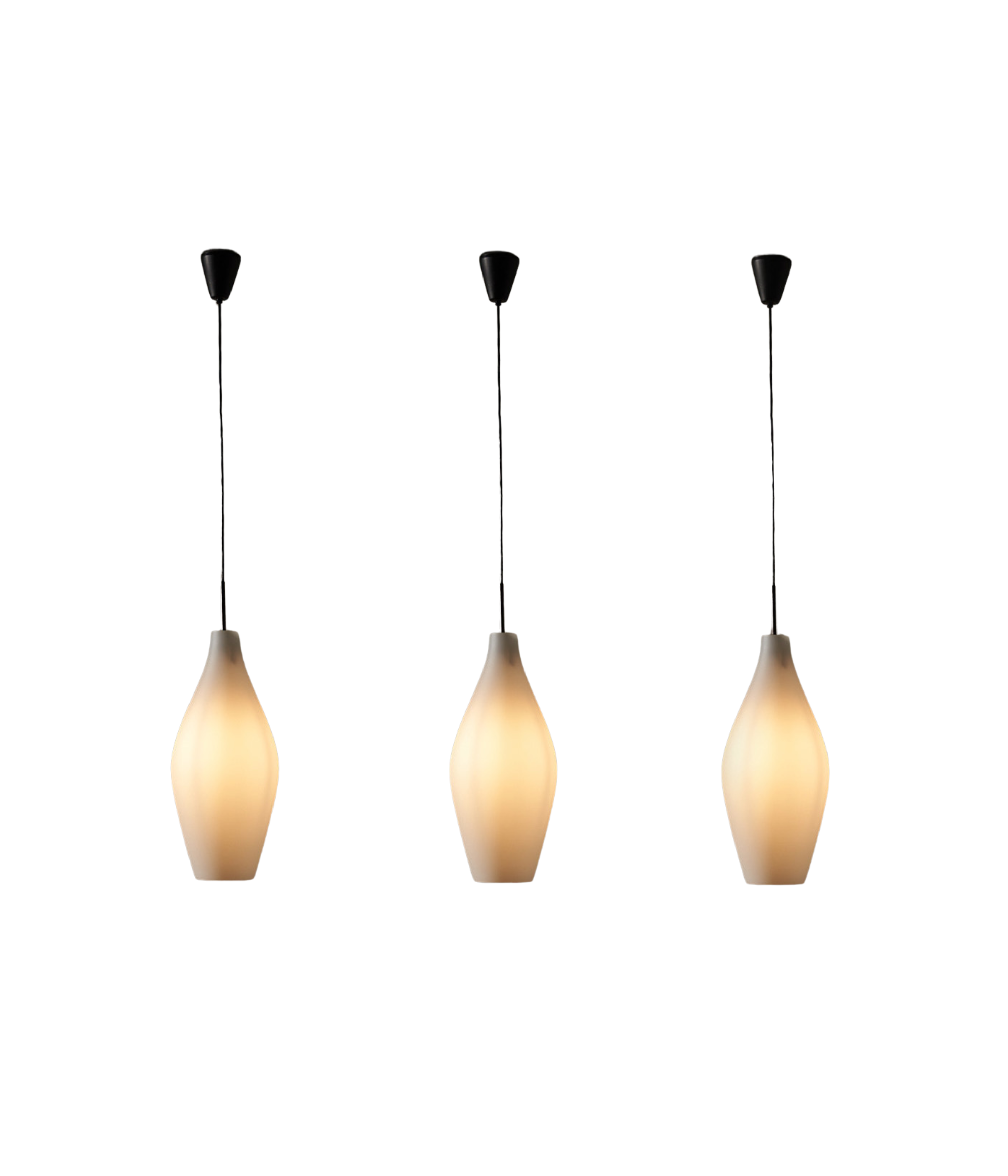 Mid-century Granada pendant by Gangkofner – Curiouz
