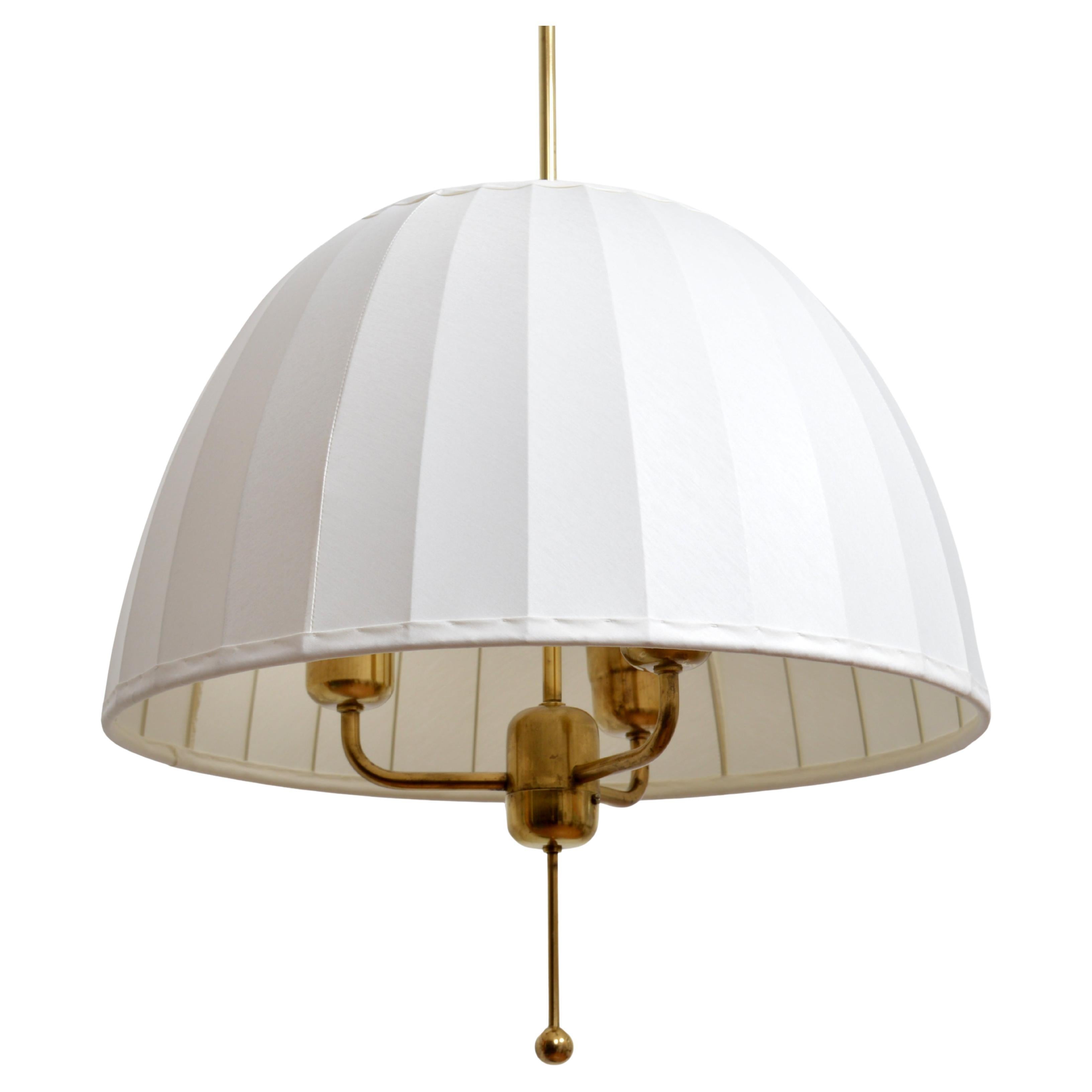 Large 1960s Hans Agne Jakobsson T549/6 pendant lamp – Curiouz