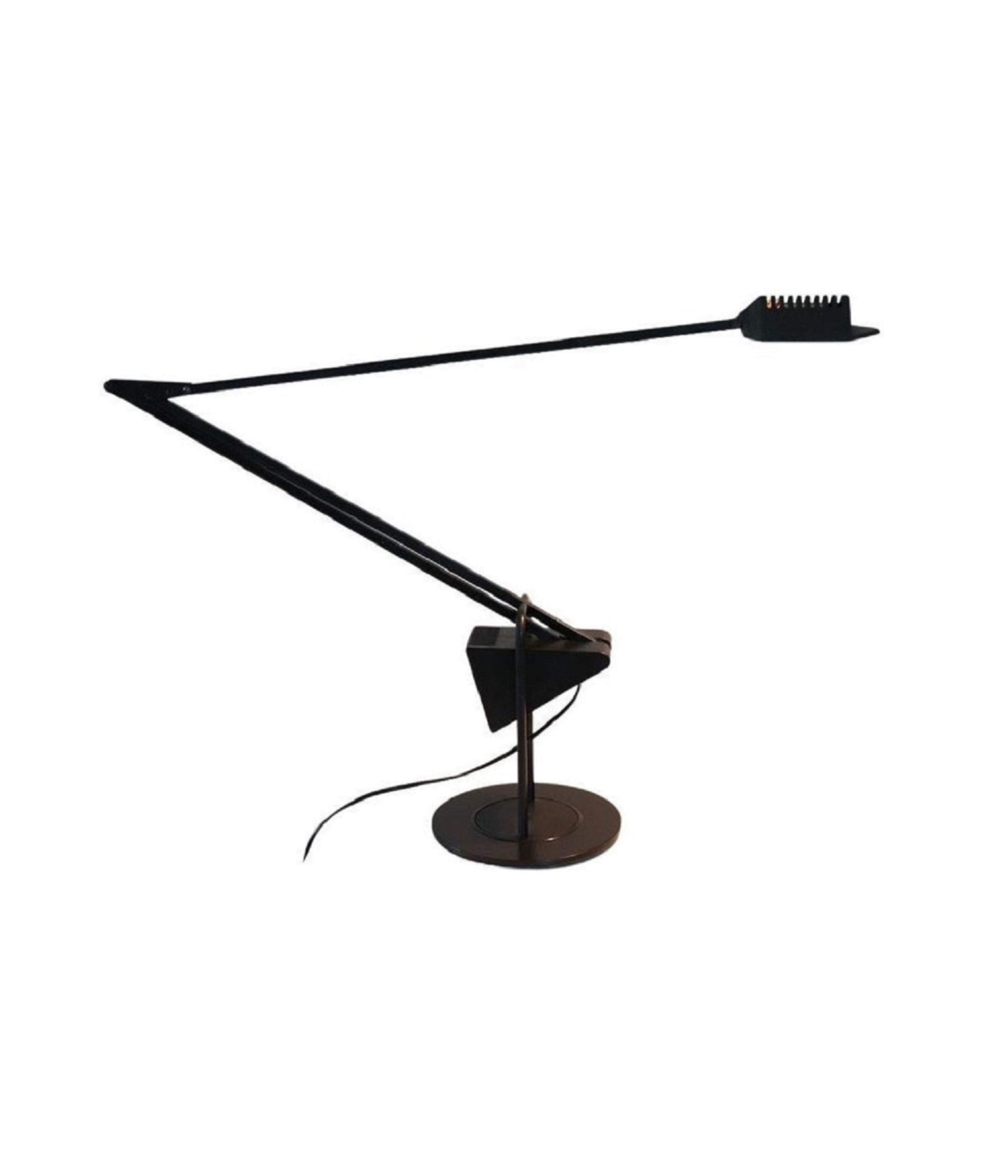 Postmodern Table Lamp by Fridolin Naef for Luxo – Curiouz