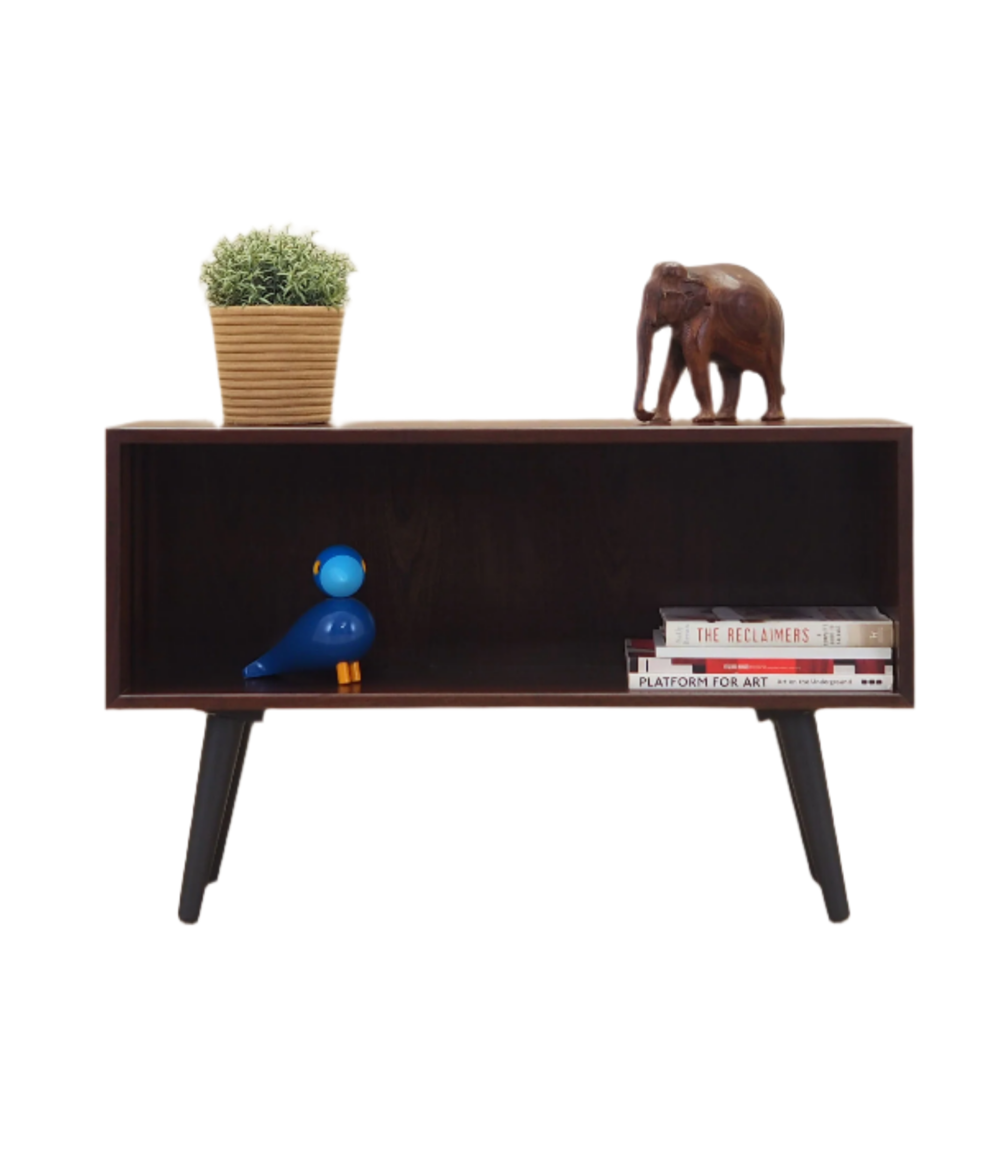1970s Danish bookcase by Hjørnebo in rosewood – Curiouz