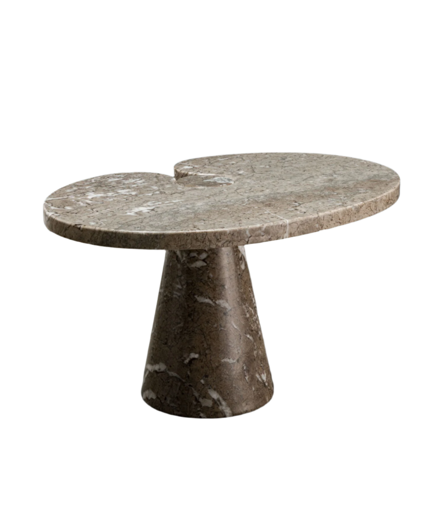 Skipper Coffee Table Eros Series by A. Mangiarotti – Curiouz