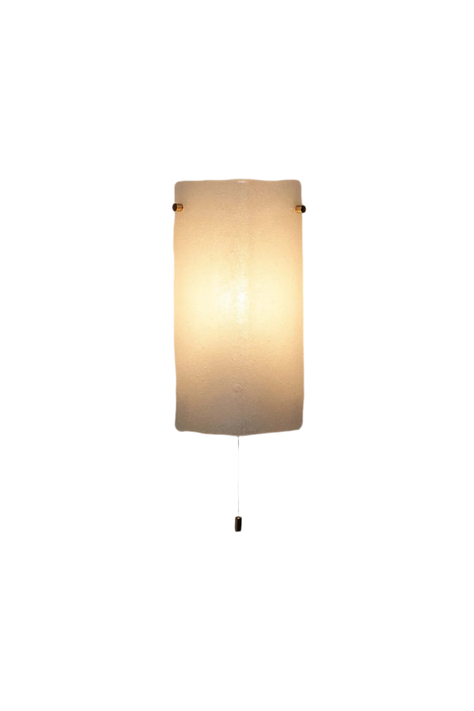 Triangular Prism Glass Sconce by J.T. Kalmar – Curiouz