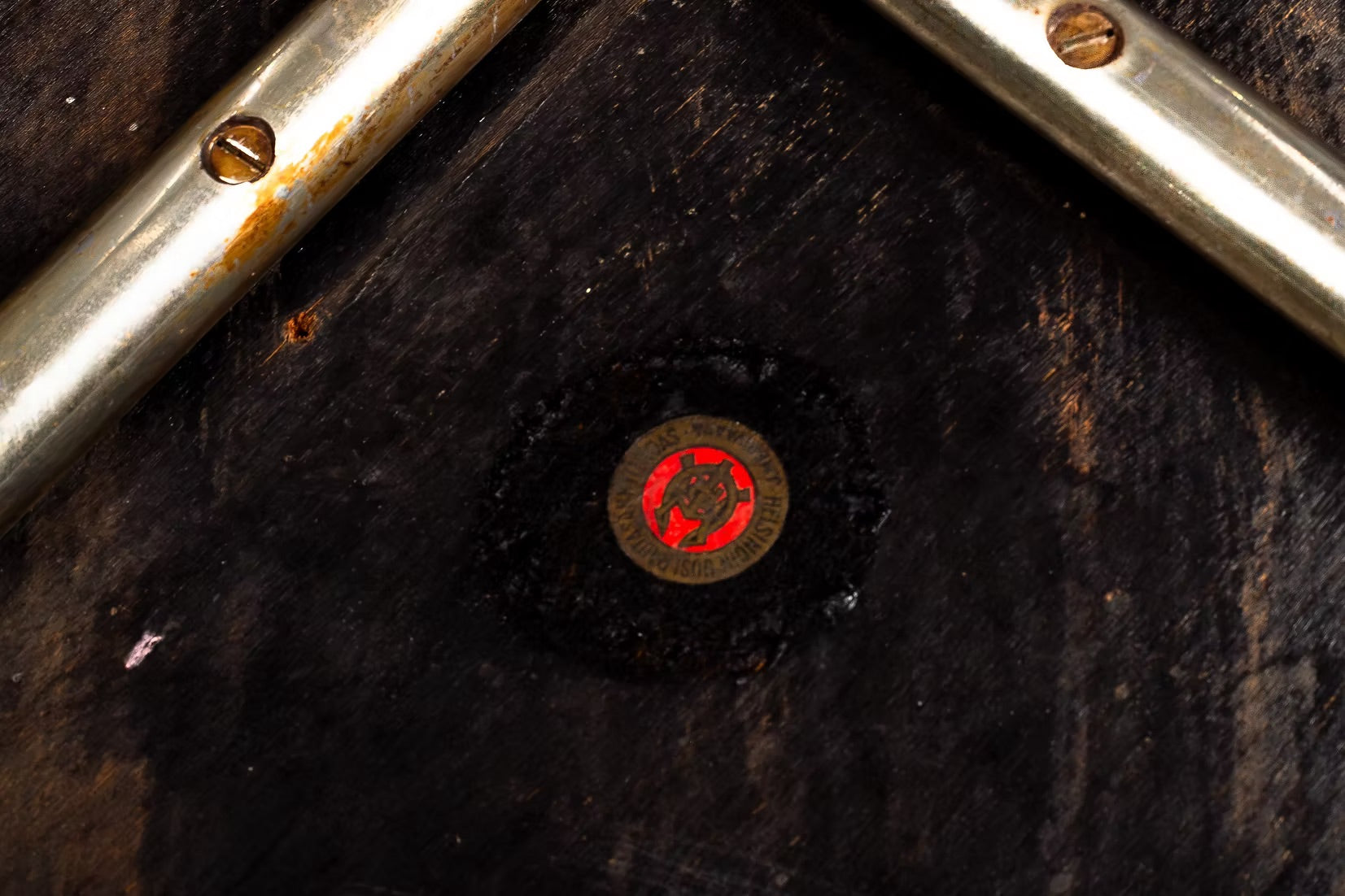 Pauli Blomstedt Tubular Steel Table for J. Merivaara, 1930s, Finland ...