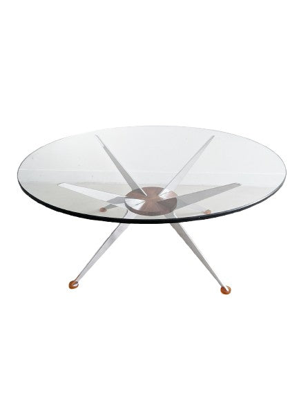 Space Age "Star" Coffee Table by COR from 1960s – Curiouz
